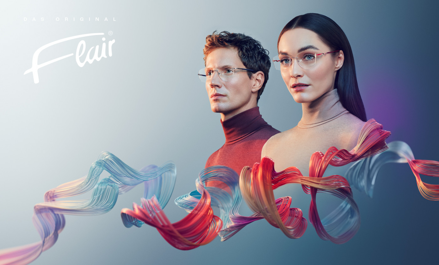 Flair Eyewear | Photography | Mierswa & Kluska